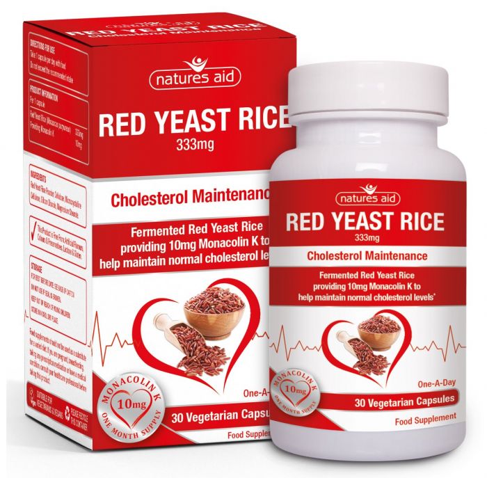 What is Red Yeast Rice ? — Dennis the Chemist